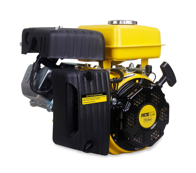 Aceup Energy 1000 Watts 2-Stroke Gas Powered Generator | Portable Smal ...